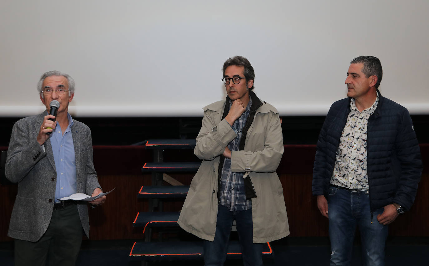 Fotos: El Cineclub Calle Mayor de Palencia, de cumpleaños | El Norte de Castilla